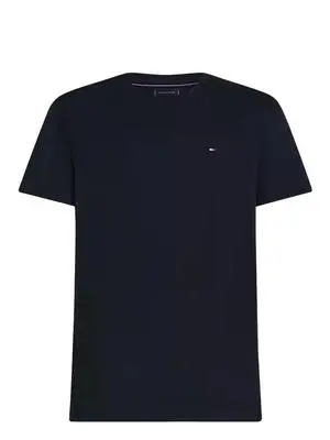 Tommy Hilfiger Crew-neck T-shirt - Blue