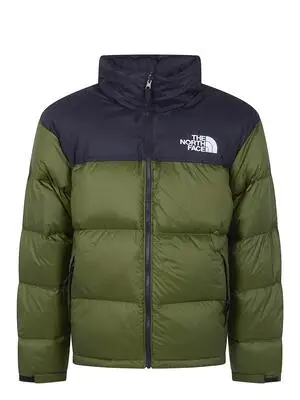 The North Face 1996 Retro Nuptse Jacket Green