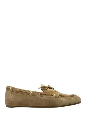 STUART WEITZMAN Tinsley Loafer Green