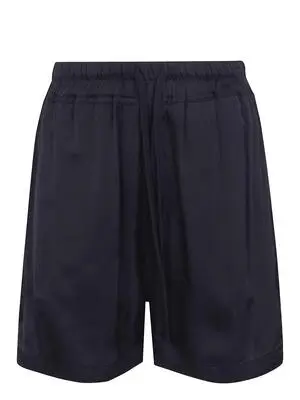 THOM KROM Short Trousers - Black