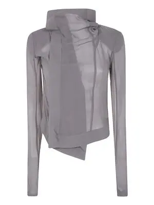 RICK OWENS Classic Biker Jacket