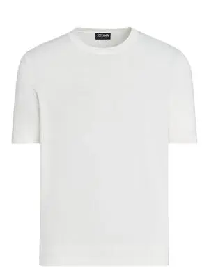 ZEGNA "z Lux Leisurewear" T-shirt