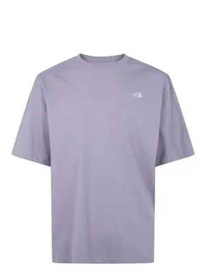 The North Face Essential Simple Dome Short Sleeve Tee - Gray