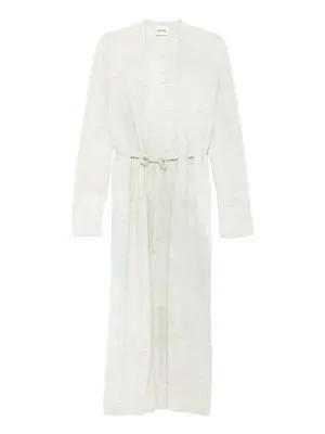 Khaite Alek Coat - Grey