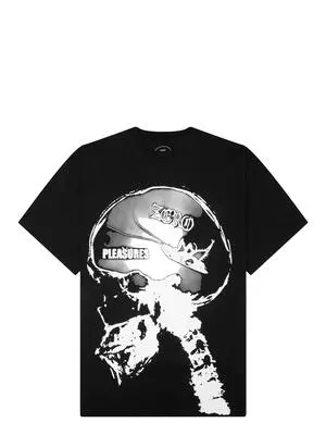 PLEASURES Roaches T-shirt - Black