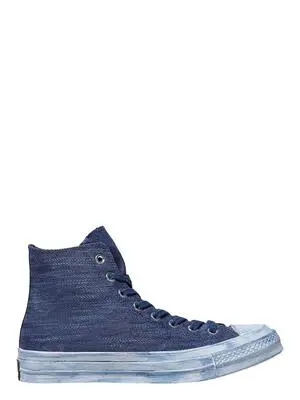 CONVERSE Chuck 70 High Overdyed Wash Sneakers - Blue