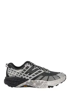 Hoka One One Speedgoat 2 Sneakers - Black