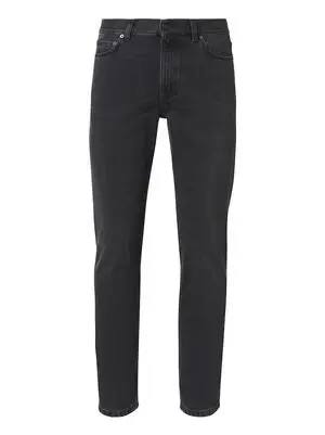 Zegna Roccia Slim Jeans - Grey