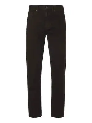 Zegna Straight Leg Jeans - Brown