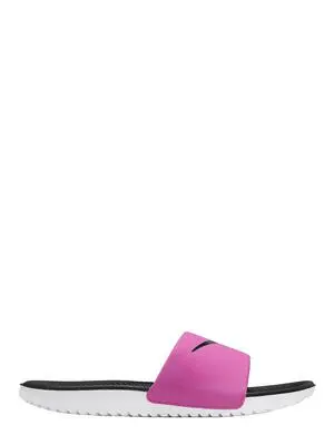 Nike Kawa Slide - Laser Fuchsia/white/black