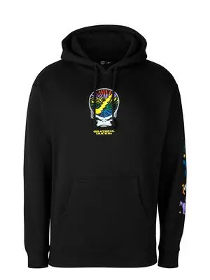 Nike Grateful Ducks Spiral Hoodie - Black
