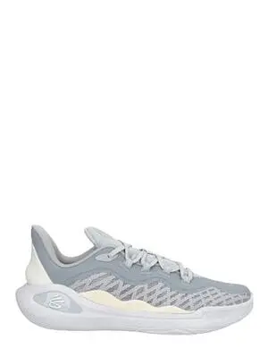 UNDER ARMOUR CURRY Textile Sneakers - Grey