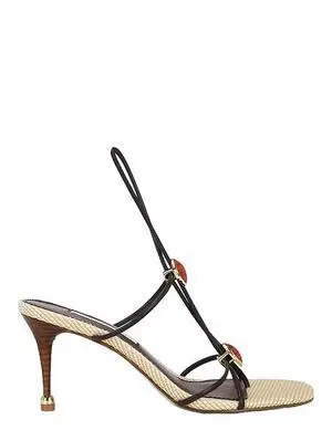 Steve Madden Steve Madden Ramos Strappy Sandal Neutral