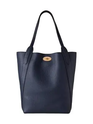 Mulberry North-south Bayswater Tote Bag - Blue