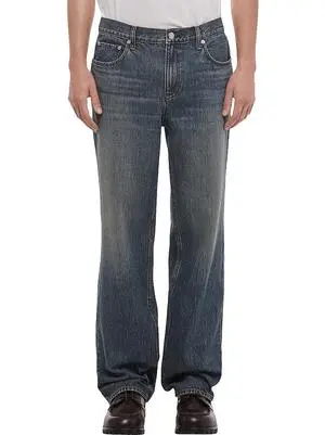 Helmut Lang Relaxed Fit Jeans - Tinted Vintage Blue