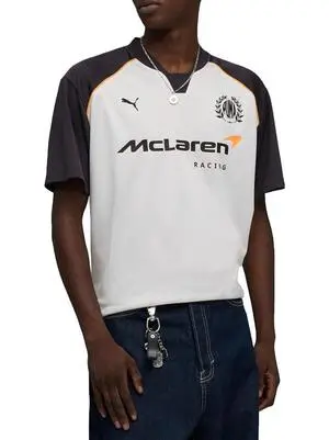 PUMA Mclaren Racing Jersey - Titan Black