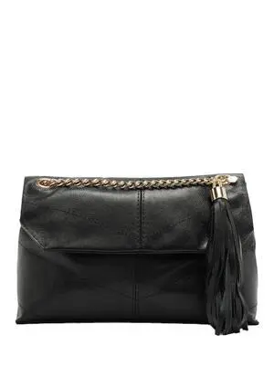 AREZZO Small Sonya Leather Crossbody Bag