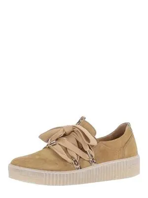 Gabor Lace-up Sneaker - Sattel