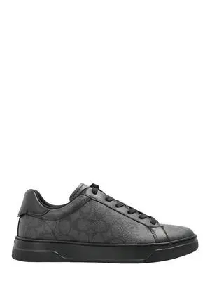 COACH Logo-Print Sneakers