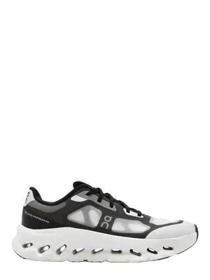 On Cloudtilt Remix Logo Lace-Up Sneakers Grey