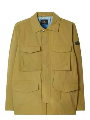 Paul Smith Flap-pockets Jacket - Green