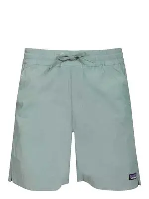 Patagonia Elasticated Drawstring Shorts - Blue