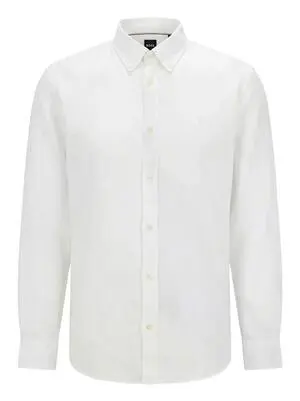 BOSS Embroidered Shirt