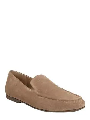 Vince Suede Loafers - Flint