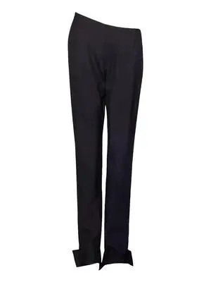 SHANG XIA Asymmetric-Cuffed Trousers
