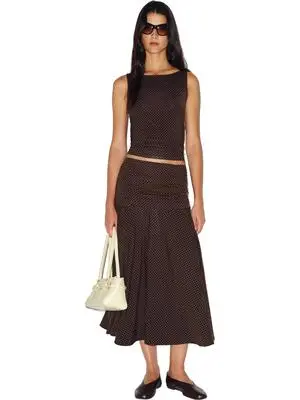 REFORMATION Reformation Demi Knit Two Piece Set