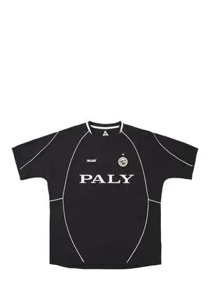 PALACE Pro Team Piped Jersey - Black