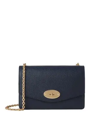 Mulberry Small Darley Cross-body Bag Neutral
