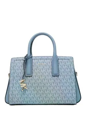 Michael Kors Small Lalia Tote Bag - Blue