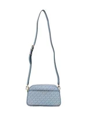 Michael Kors Jet Set Crossbody Bag - Blue