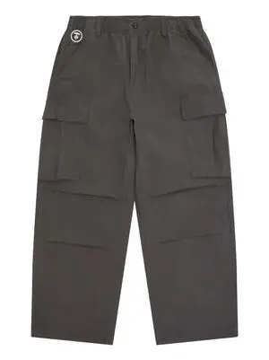AAPE BY *A BATHING APE Cargo Trousers - Grey