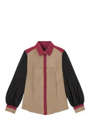 UNIQLO Uniqlo GU X Undercover Combination Blouse