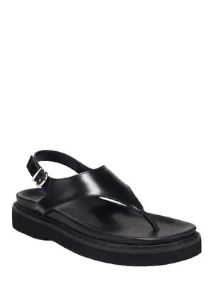 27 EDIT NATURALIZER Laurel Slingback Platform Sandal Black