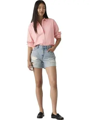 LEVI'S Ribcage Denim Shorts - Been There Short