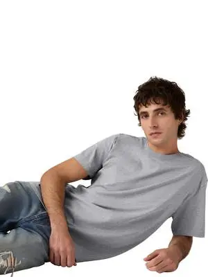 LEVI'S Essential T-shirt - Light Gray