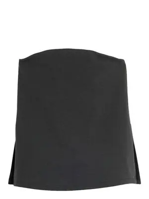LEVI'S Talia Tube Top - Anthracite Night