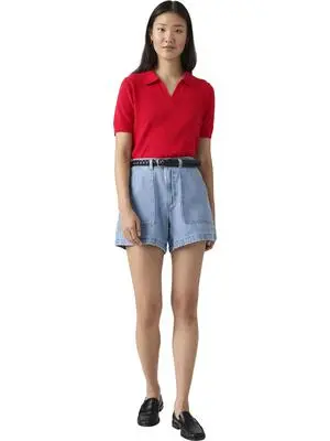 LEVI'S Cinch Utility Shorts - I Won't