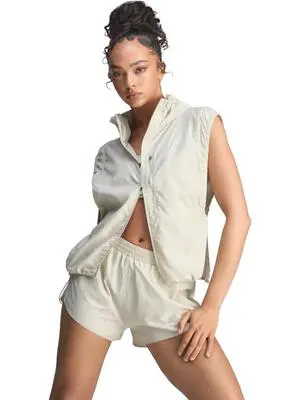 Adidas By Stella Mccartney Running Gilet - Gobi