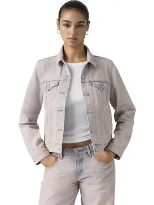 LEVI'S Original Trucker Jacket - Rose Up