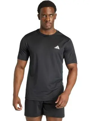 ADIDAS Workout Essentials Base 3-Stripes T-Shirt