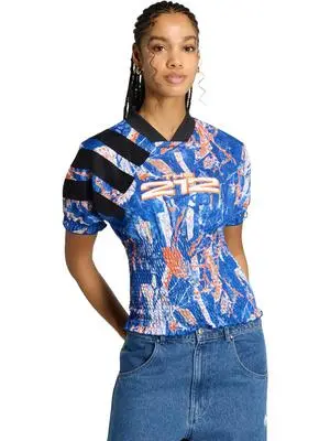 Adidas Fifa World Cup 26™ Host City New York Reconstructed Jersey - Multicolor