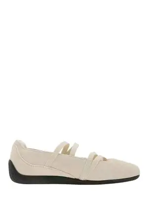 PUMA Speedcat Ballet Flats - Neutrals