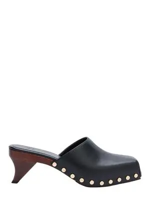 GANNI June Sabot Mule - Black