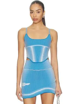 Ph5 Gen 11 Active Tank Top - Soft Sky