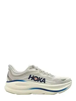 HOKA® Bondi 9 Logo Sneakers Neutrals