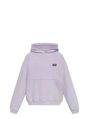 AMERICAN VINTAGE Hooded Sweatshirt With Pouch Pocket
